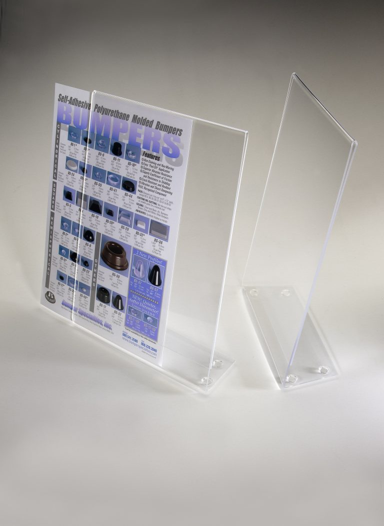 Rubber Feet for POP Displays - Bumper Specialties