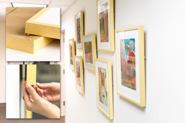Bumper Frame Protectors: The Hidden but Important Picture Frame ...