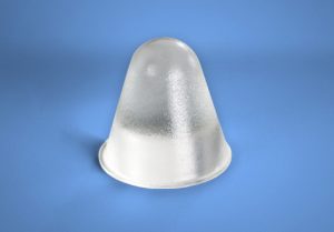 Conical Self-Adhesive Rubber Spacers - BS47 - Bumper Specialties