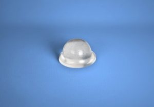 Round Self-Adhesive Rubber Bumper Stops - BS22 - Bumper Specialties