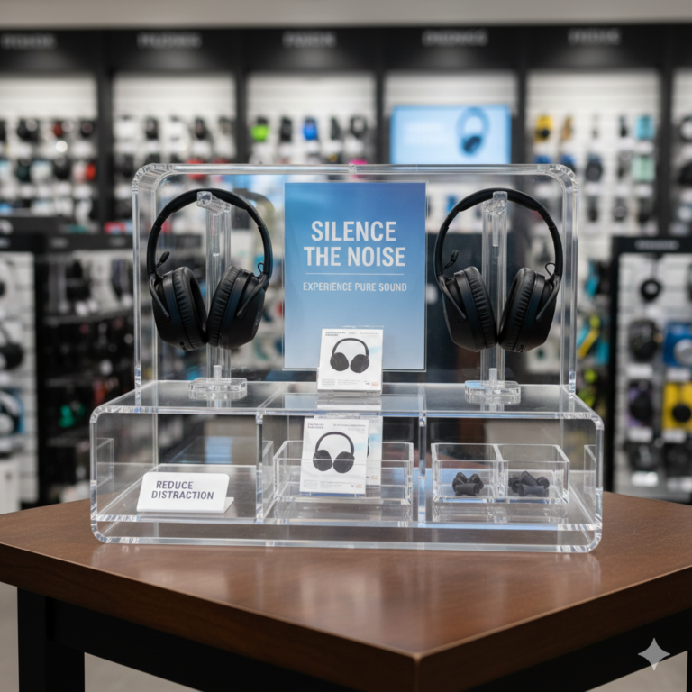 The Essential Role of Self-Adhesive Bumpers in POP Display Design ...